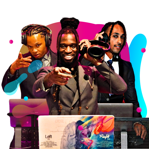 4hrs of DJ|MC (Stand Alone Price) - DJMC Event Consortium