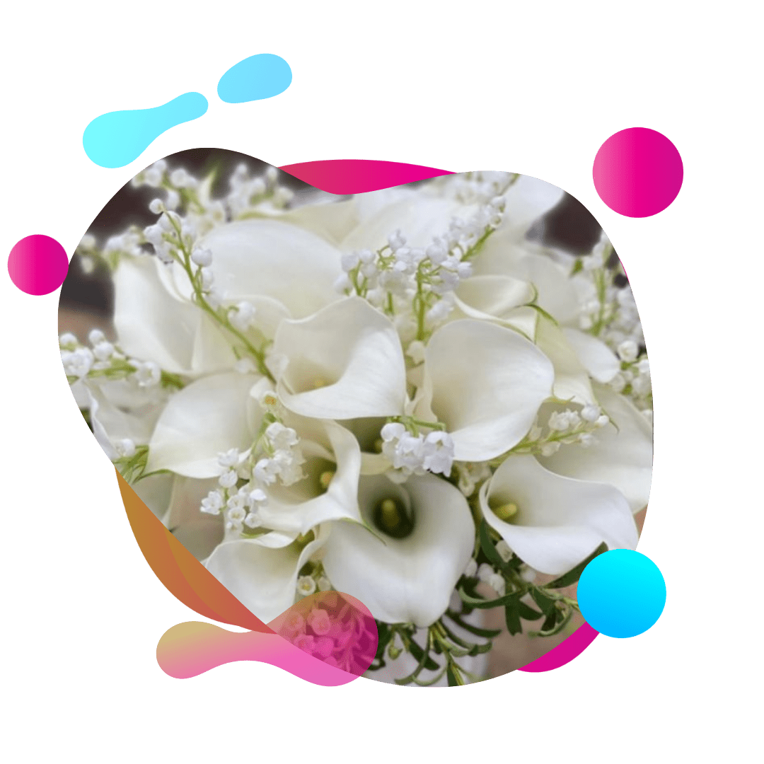 The Language of Blooms: Choosing Flowers for Your Wedding and the ...